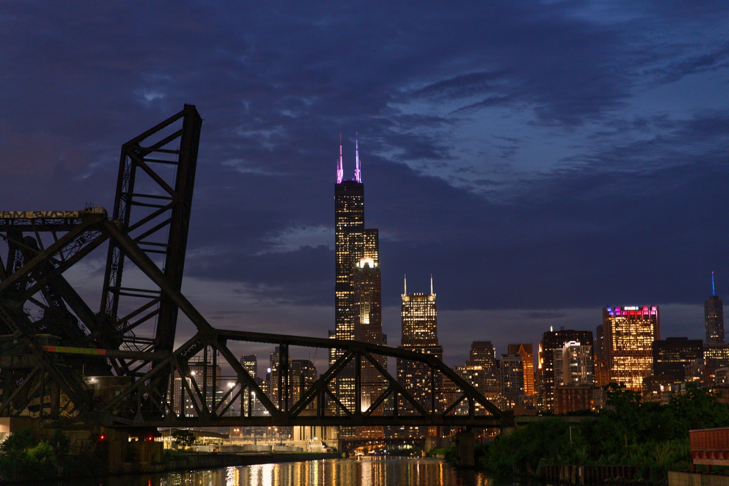 The Six Tallest Buildings in Chicago | ChicagoCentric
