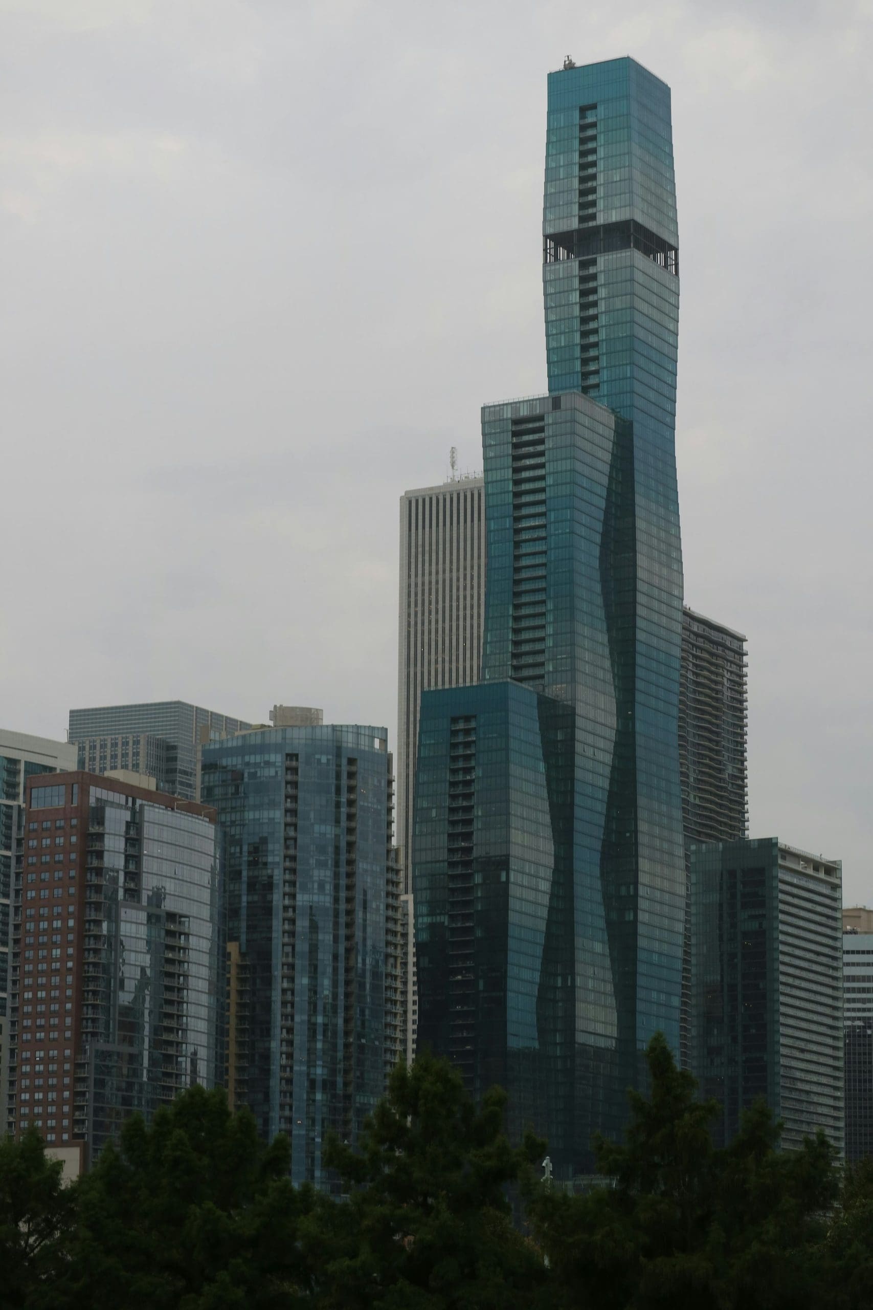 The Six Tallest Buildings in Chicago | ChicagoCentric